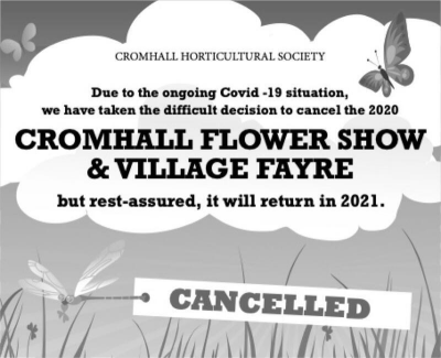 Cromhall Flower Show - Cromhall.com